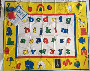 ALPHABET TOSS N PLAY - LER546