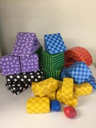 SOFT AND SAFE BUILDING BLOCKS - RR794