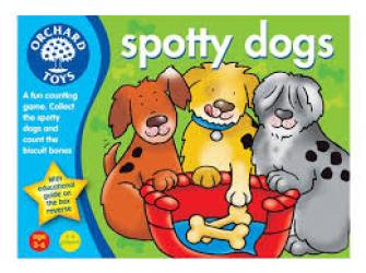 SPOTTY DOGS