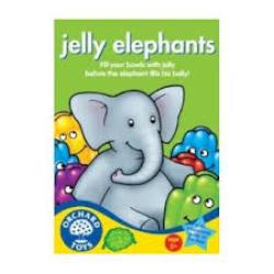 JELLY ELEPHANTS GAME
