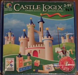 CASTLE LOGIX BLOCKING TOWERS