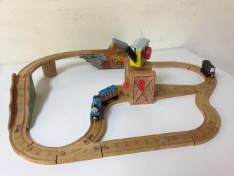 THOMAS QUARRY MINE SET