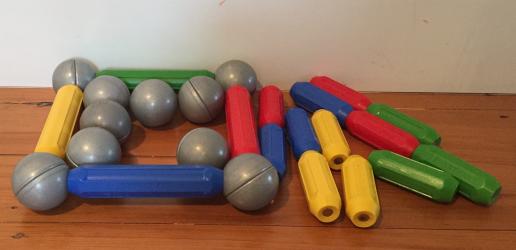 SMARTMAX STARTER MAGNETIC CLICK IT SET