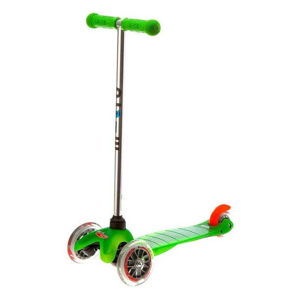 MINI MICRO SCOOTER GREEN
