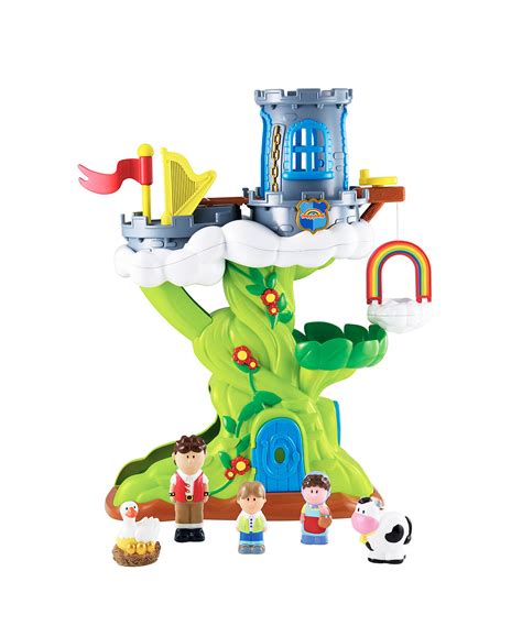 HAPPYLAND JACK AND THE BEANSTALK