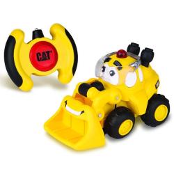 CAT E-Z MACHINES REMOTE CONTROL WHEEL LOADER